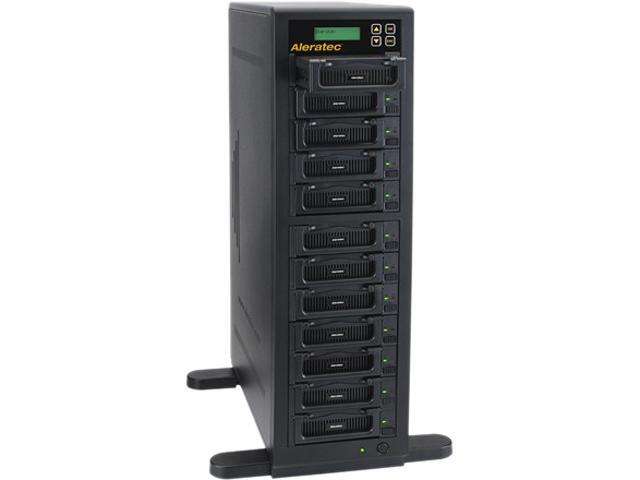 Aleratec 350131 Black 1:11 HDD Copy Cruiser IDE/SATA High-Speed ...