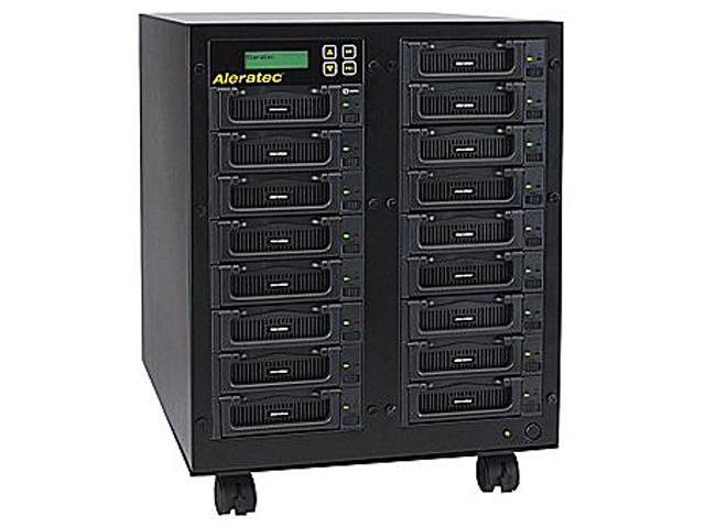 Aleratec 350132 Black 1:16 HDD Copy Cruiser IDE/SATA High-Speed ...