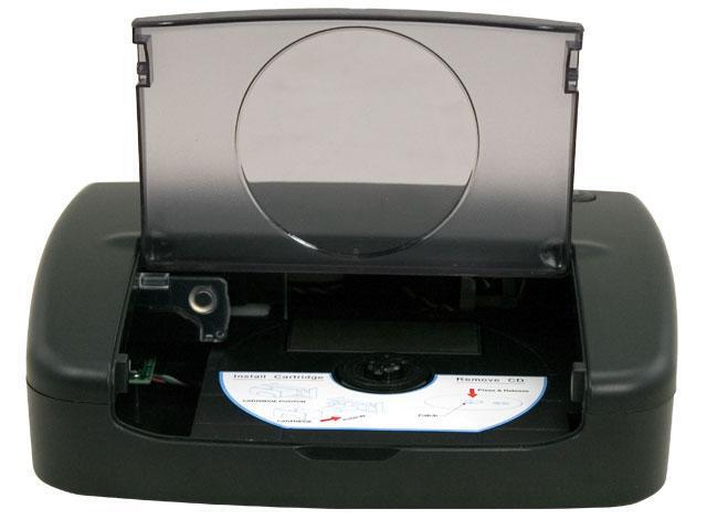 VINPOWER CDP78 U-Print Thermal CD/DVD Disc Printer - Newegg.com