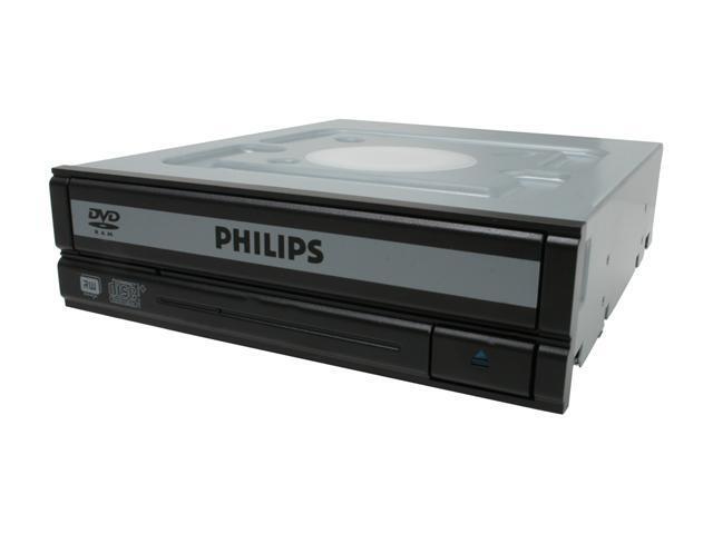 PHILIPS 20X DVD±R DVD Burner Black IDE Model SPD2415BD/17 - Newegg.com
