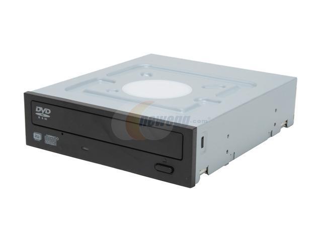 PHILIPS 20X DVD±R DVD Burner Black SATA Model SPD2513BM/17 - Newegg.com