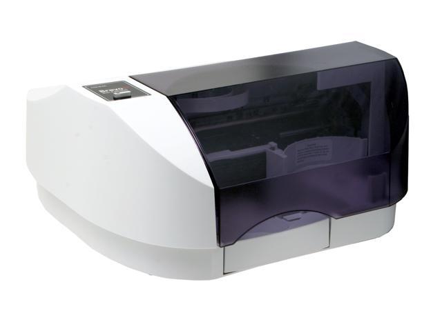 Open Box: PRIMERA 2-Tone Hard Drive to 1 Bravo SE 20 Disc DVD Publisher ...