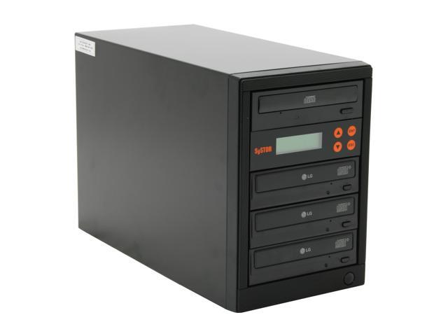 Systor Black 1 to 3 with USB 2.0 Model SYS103C - Newegg.com