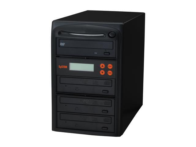 Systor Black 1 to 3 with USB 2.0 Model SYSLT103D - Newegg.com