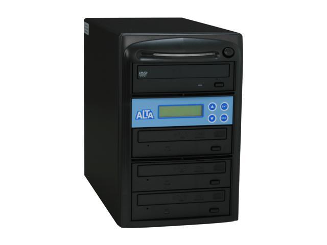 Systor Black 1 to 3 with USB Connection Model ALTA03D - Newegg.com