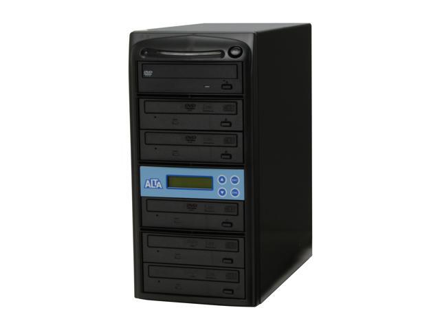 Open Box: Systor Black 1 to 5 with USB Connection Model ALTA05D - Newegg.ca