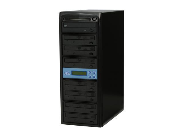 Systor Black 1 to 7 with USB Connection Model ALTA07D - Newegg.com