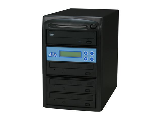 Systor Black 1 to 3 with USB Connection Model ALTA03D-SATA - Newegg.com