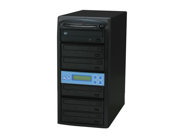 Systor Black 1 to 5 with USB Connection Model ALTA05D-SATA - Newegg.com