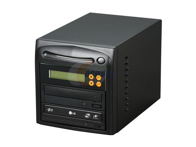 Open Box: Systor 1 to 1 CD/DVD Duplicator LightScribe Support Model ...