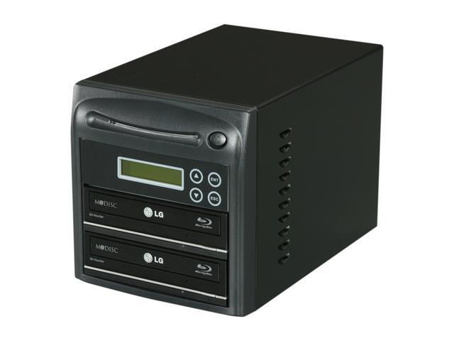 Systor Black 1 to 1 Blu Ray SATA 12X Duplicator + BD-ROM + USB 2.0 ...