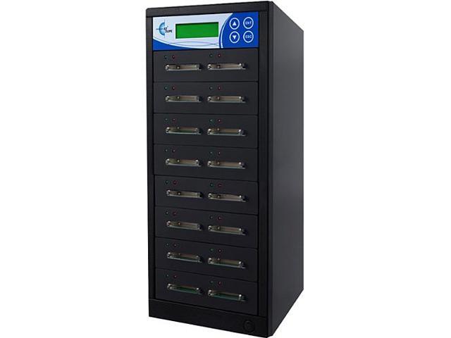 EZ Dupe 1 to 15 CF Card Duplicator Model EZDCF15T - Newegg.com