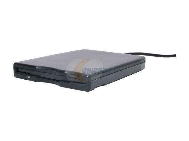 Verbatim External Floppy Drive Model FDUSB-B2 - Newegg.com