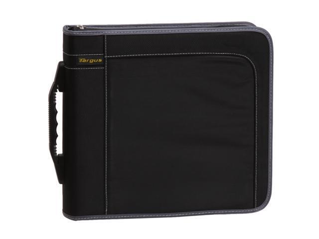 Targus TDP017US CITYGEAR 160 Capacity CD/DVD Case - Newegg.com