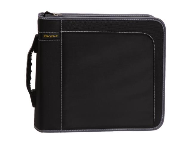 Targus TDP019US CITYGEAR 320 Capacity CD/DVD Case - Newegg.com