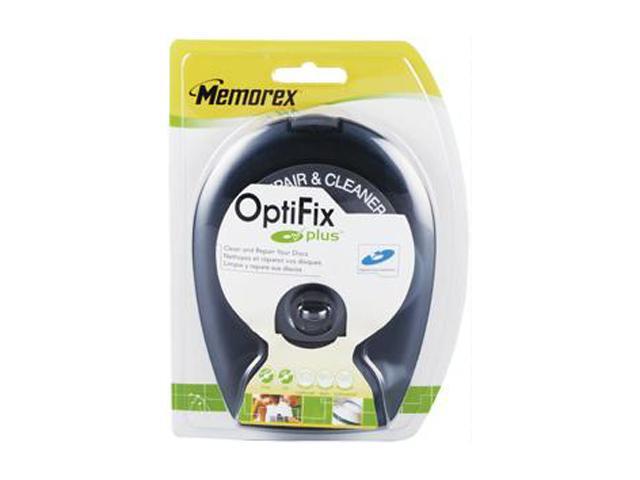 Memorex 8004 OptiFix Plus Cleaning Device - Newegg.com