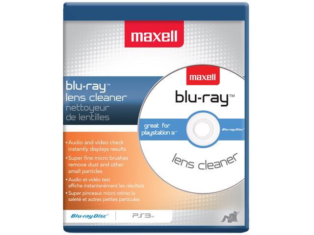 maxell 190054 Lens Cleaner for Blu Ray - Newegg.com