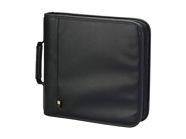 Case Logic BKB-128 128 Capacity Koskin CD / DVD Binder - Newegg.com
