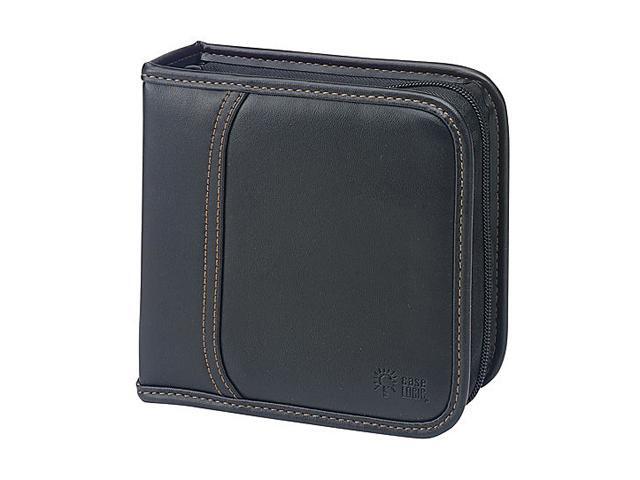 Case Logic KSW-32 BLACK 32 Capacity CD Wallet - Newegg.com