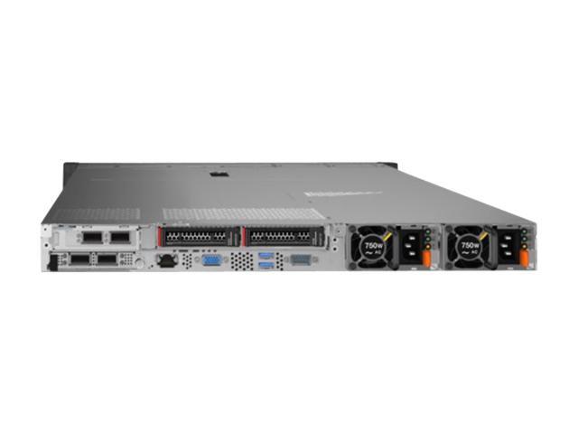 Lenovo ThinkSystem SR635 7Y99A01ANA 1U Rack Server 1 x EPYC 7302P 16 GB ...