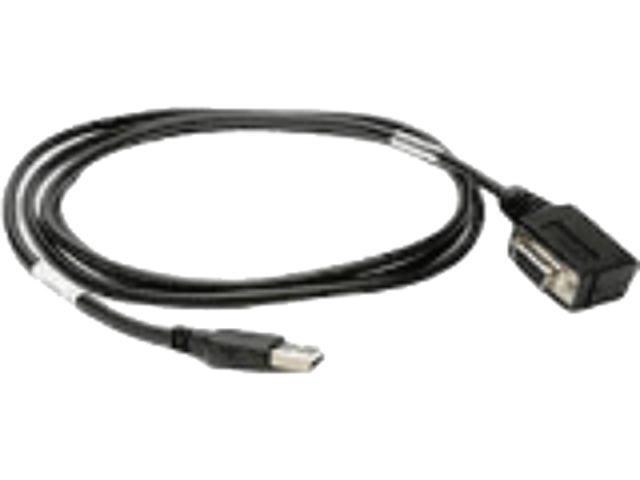 Zebra Powered USB Data Transfer/Power Cable - Newegg.com