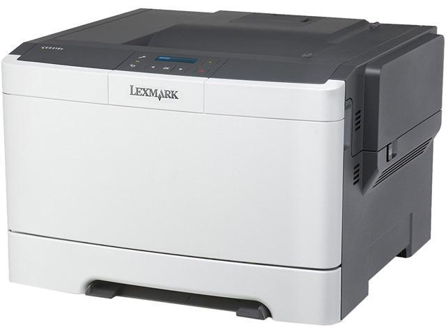 Lexmark CS317dn (28CC050) Duplex Up to 2400 x 600 DPI USB Color Laser ...
