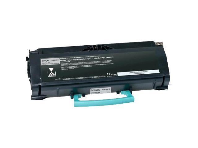 Lexmark Extra High Yield Return Program Toner Cartridge - Newegg.com