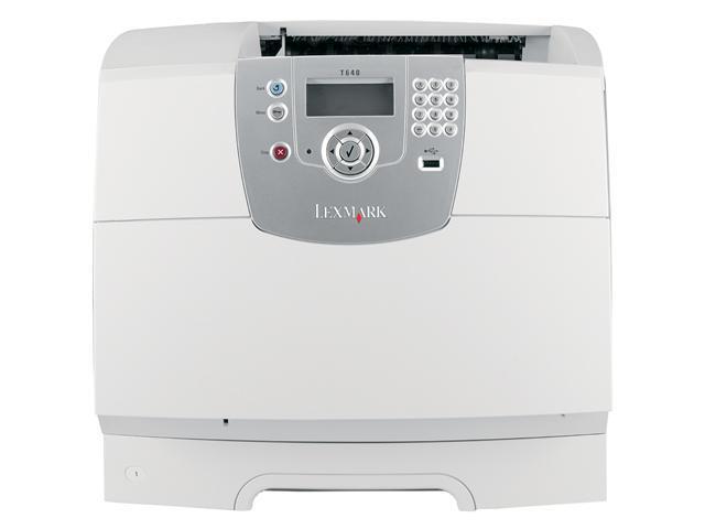 Lexmark T640 Laser Printer - Newegg.com