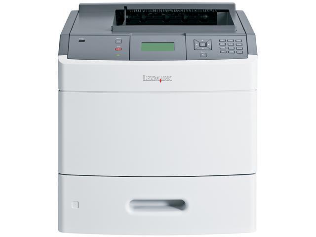 Lexmark T652DN Printer with Government Compliant - Newegg.com