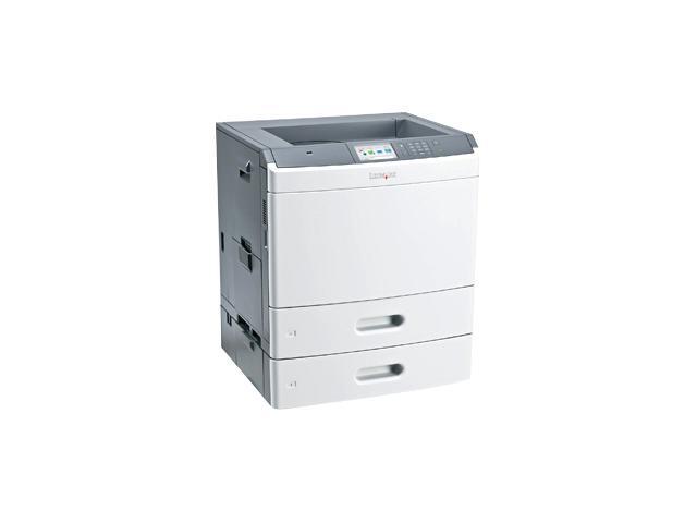 Lexmark C792DTE Laser Printer - Color - 2400 x 600 dpi Print - Plain ...