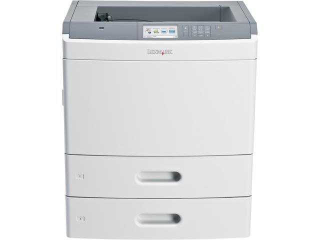 Lexmark C792DTE Laser Printer - Color - 2400 x 600 dpi Print - Plain ...