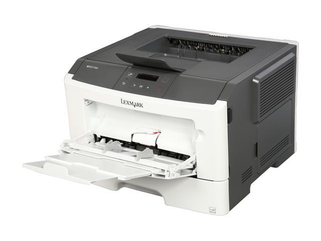 Lexmark MS317dn (35SC060) Duplex Up to 1200 x 1200 DPI USB Monochrome ...