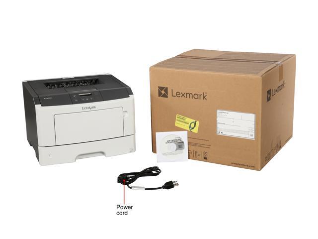 Lexmark MS317dn (35SC060) Duplex Up to 1200 x 1200 DPI USB Monochrome ...