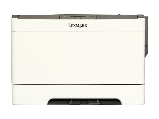 Lexmark CS310 CS310n Workgroup Color Laser Laser Printer - Newegg.ca