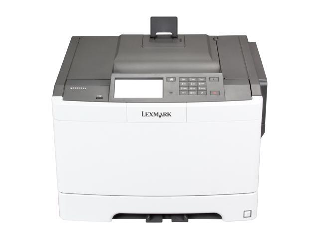 Used - Like New: LEXMARK CS510de 1200 x 1200 dpi Usb/Ethernet Color ...