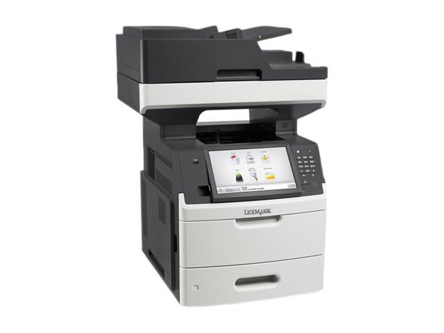 Lexmark MX711de MFC / All-In-One Monochrome Laser Laser Printer - Newegg.ca