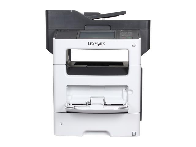 Used - Like New: Lexmark MX611dhe MFC / All-In-One Monochrome Ethernet ...