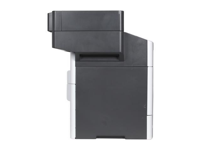 Used - Like New: Lexmark MX611dhe MFC / All-In-One Monochrome Ethernet ...