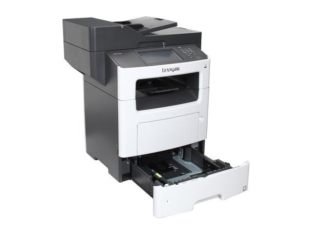 Used - Like New: Lexmark MX611dhe MFC / All-In-One Monochrome Ethernet ...