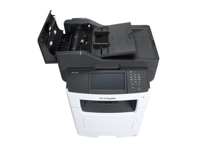 Used - Like New: Lexmark MX611dhe MFC / All-In-One Monochrome Ethernet ...