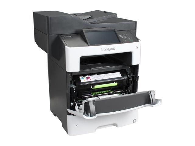 Used - Like New: Lexmark MX611dhe MFC / All-In-One Monochrome Ethernet ...