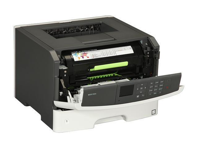 Lexmark MS510 MS510dn Workgroup Monochrome Laser Laser Printer - Newegg.ca