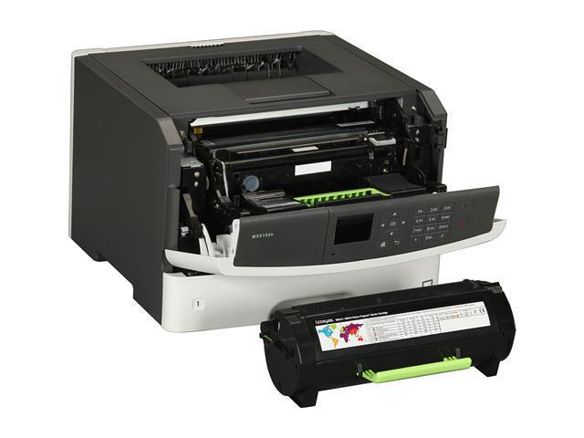 Lexmark MS510 MS510dn Workgroup Monochrome Laser Laser Printer - Newegg.ca