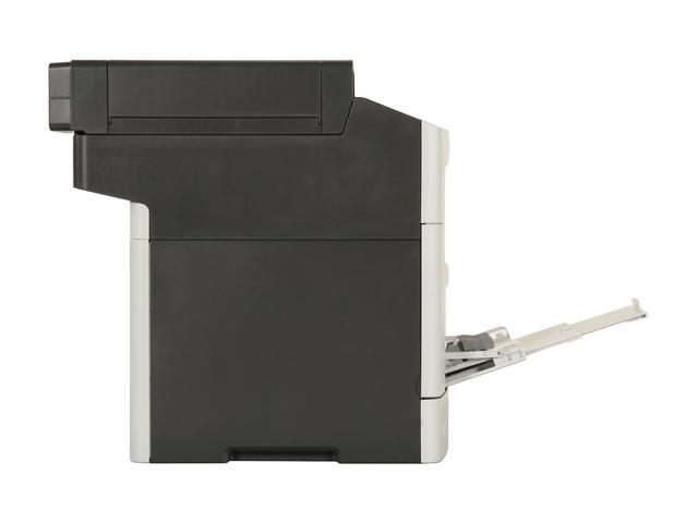 Lexmark MX310dn Small Workgroup Monochrome Laser Multifunction Mono ...