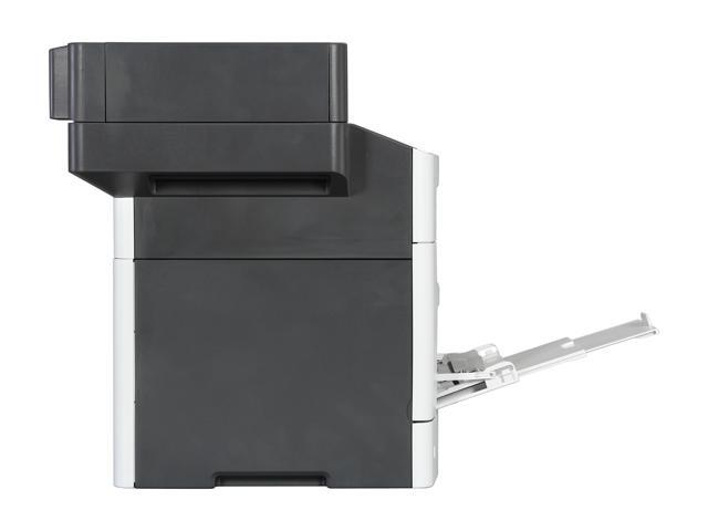 Used - Good: Lexmark MX510de MFC / All-In-One Monochrome Ethernet (RJ ...