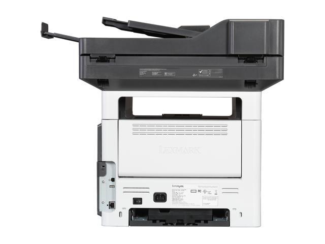 Used - Good: Lexmark MX510de MFC / All-In-One Monochrome Ethernet (RJ ...