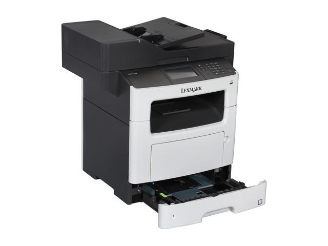 Used - Good: Lexmark MX510de MFC / All-In-One Monochrome Ethernet (RJ ...