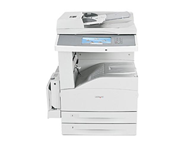 Lexmark X860de 3 MFC / All-In-One Monochrome Ethernet (RJ-45) / USB ...