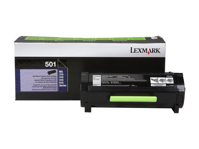 Lexmark 50F1000 Toner Cartridge - Black - Newegg.ca