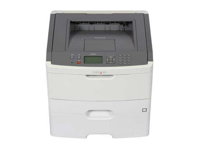 Refurbished: Lexmark E460DN 4513-630 Workgroup Monochrome Ethernet (RJ ...